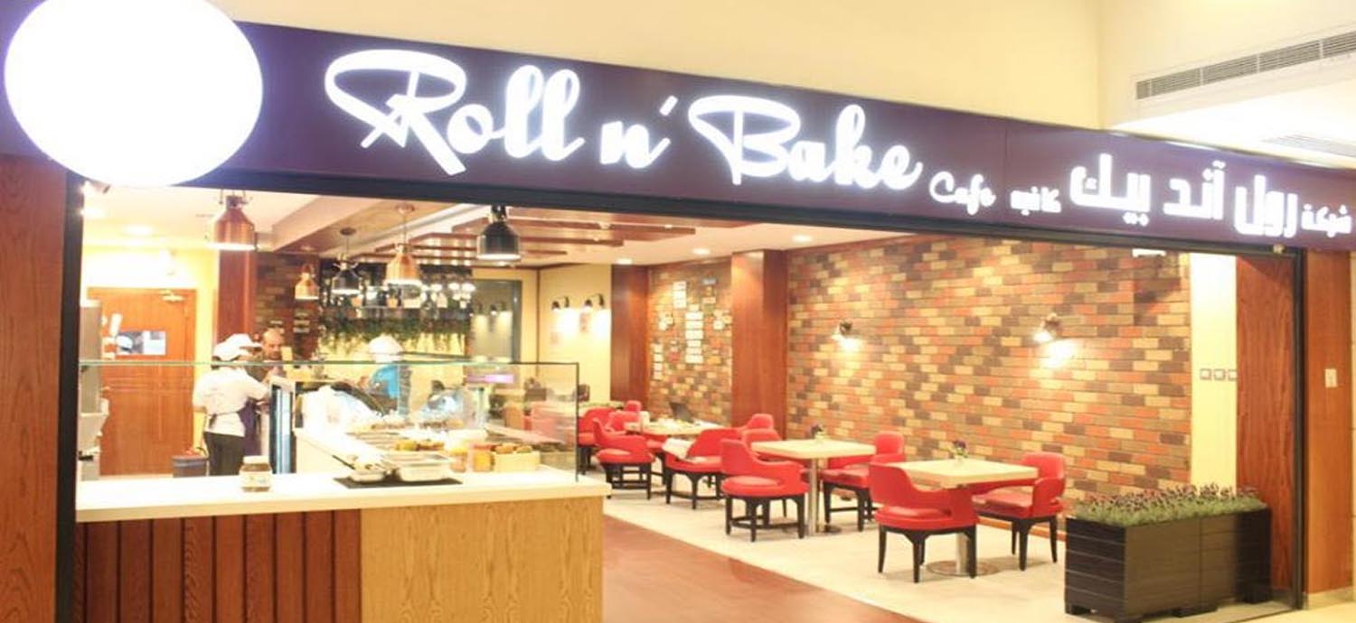 Roll n’ Bake – Dalal Complex