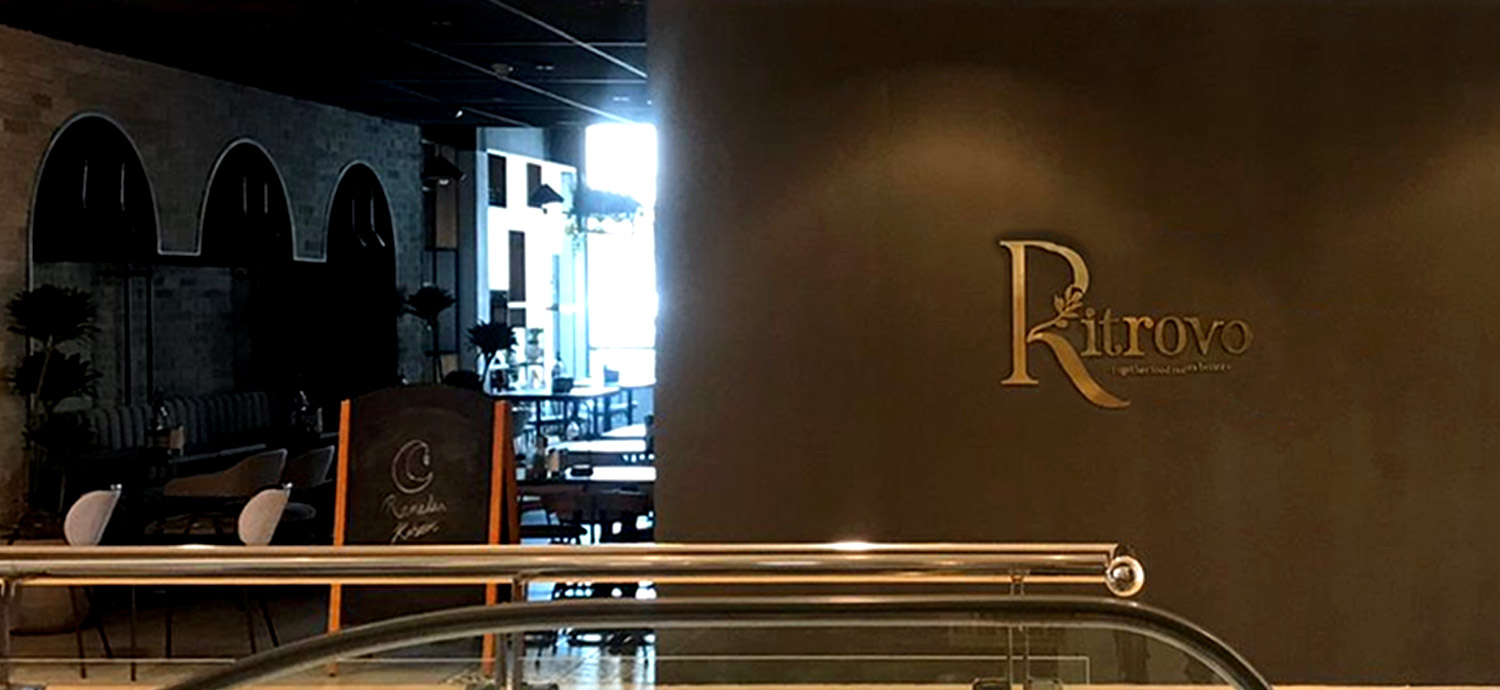RITROVO – Dalal Complex