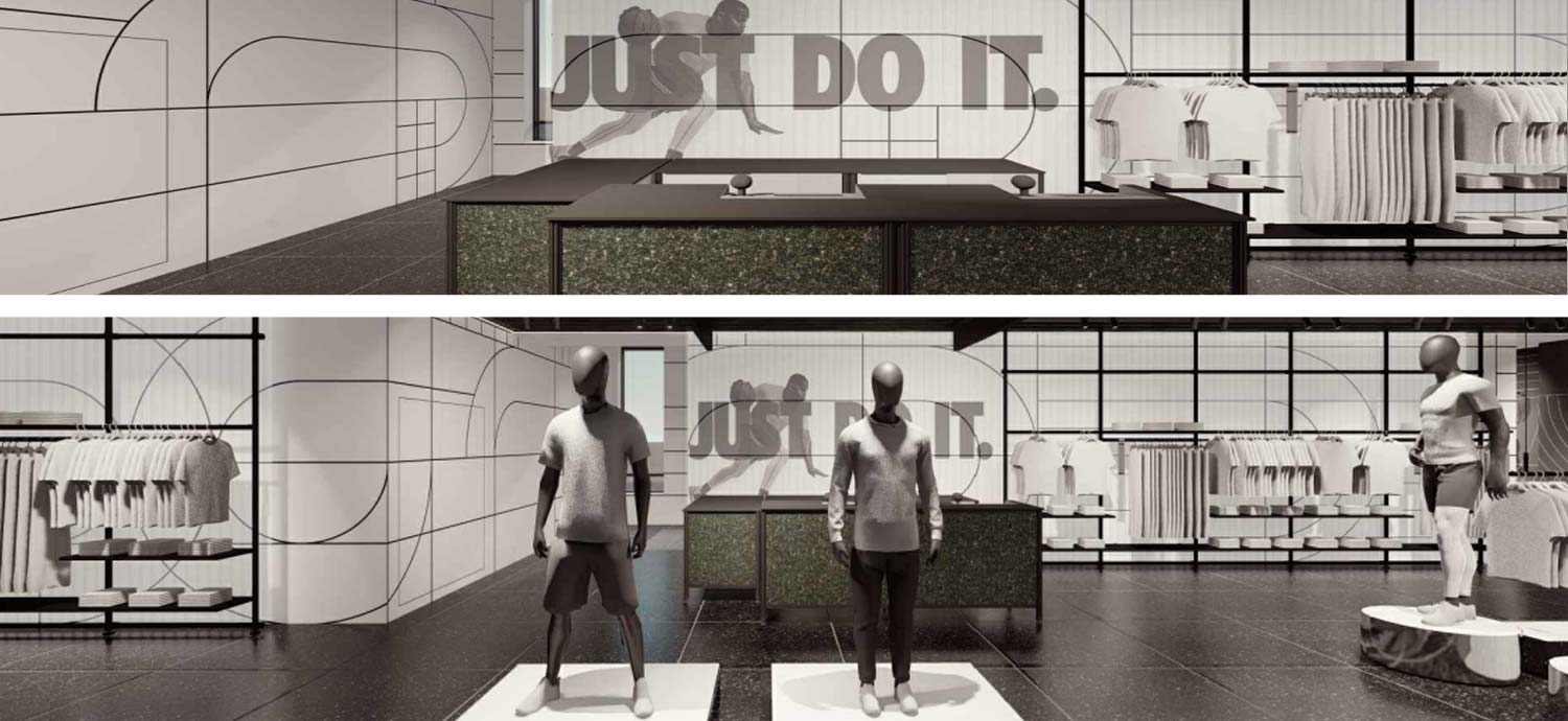 NIKE – Dalal Complex
