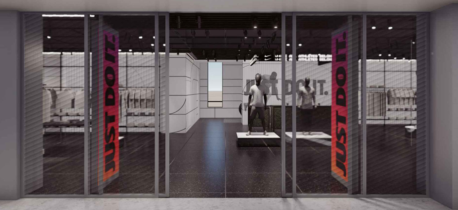 NIKE – Dalal Complex