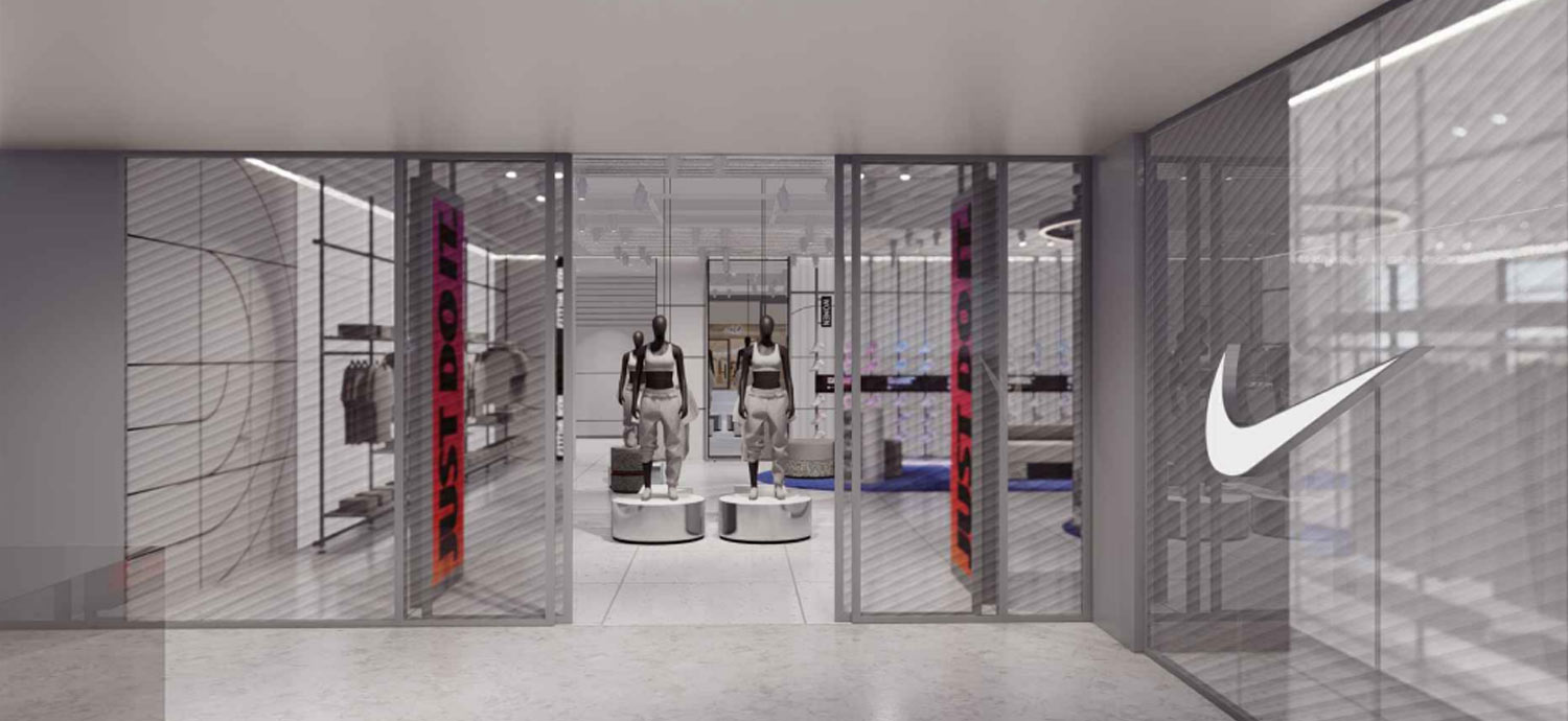 NIKE – Dalal Complex