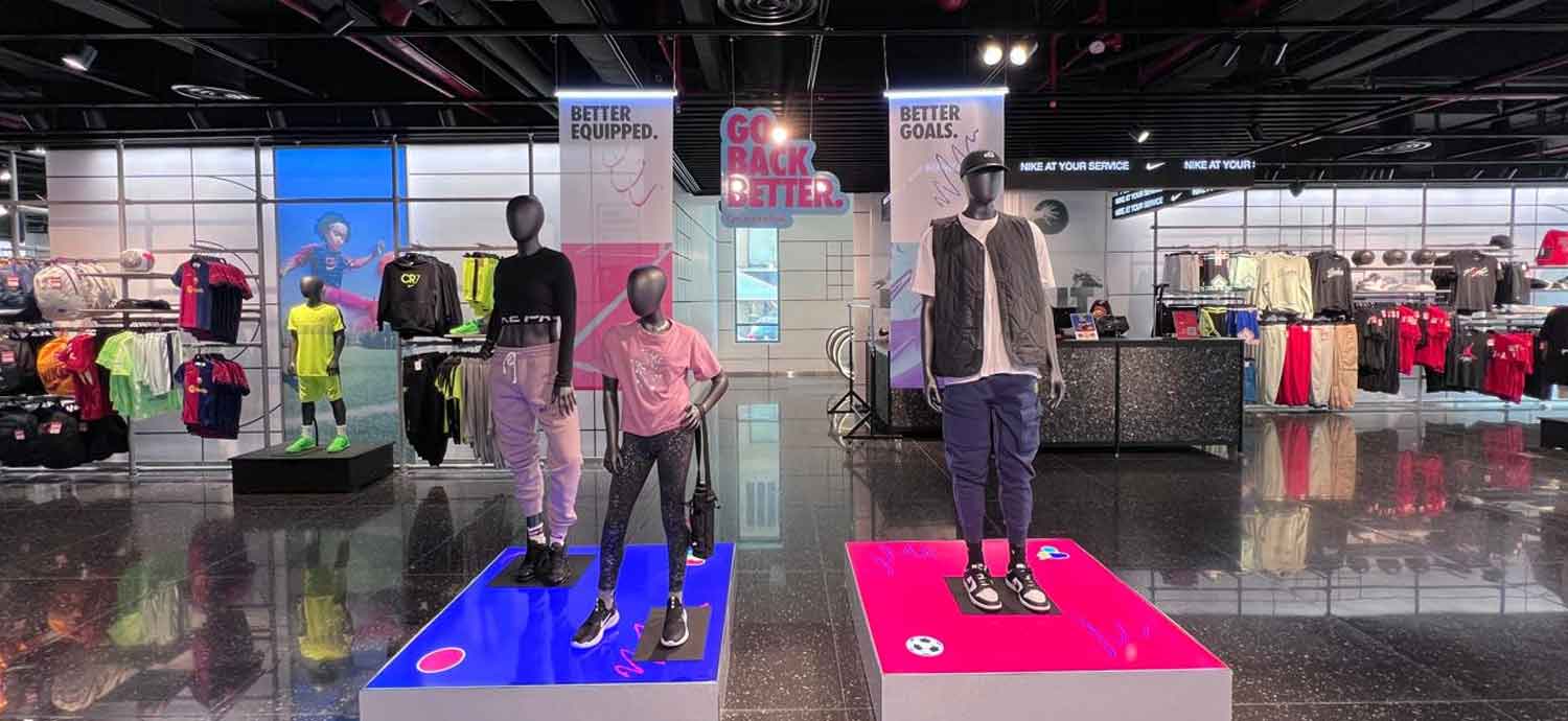 NIKE – Dalal Complex