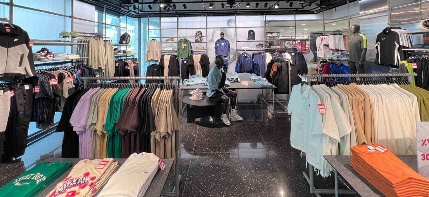 NIKE – Dalal Complex