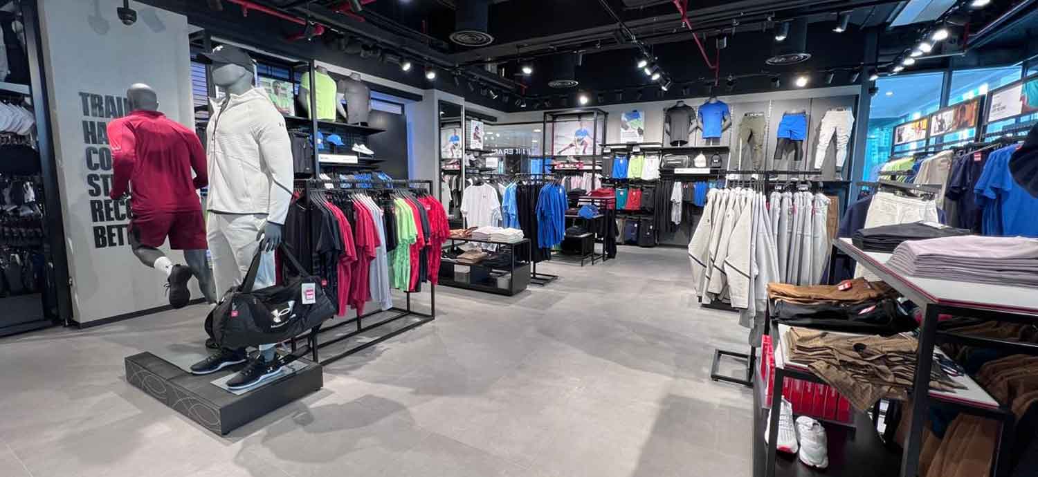 UNDER ARMOUR – Dalal Complex
