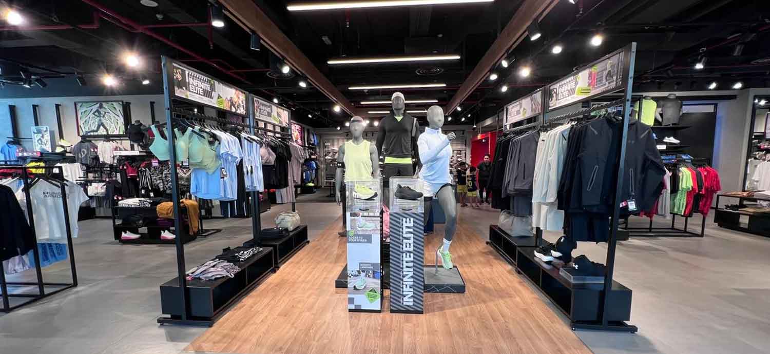 UNDER ARMOUR – Dalal Complex