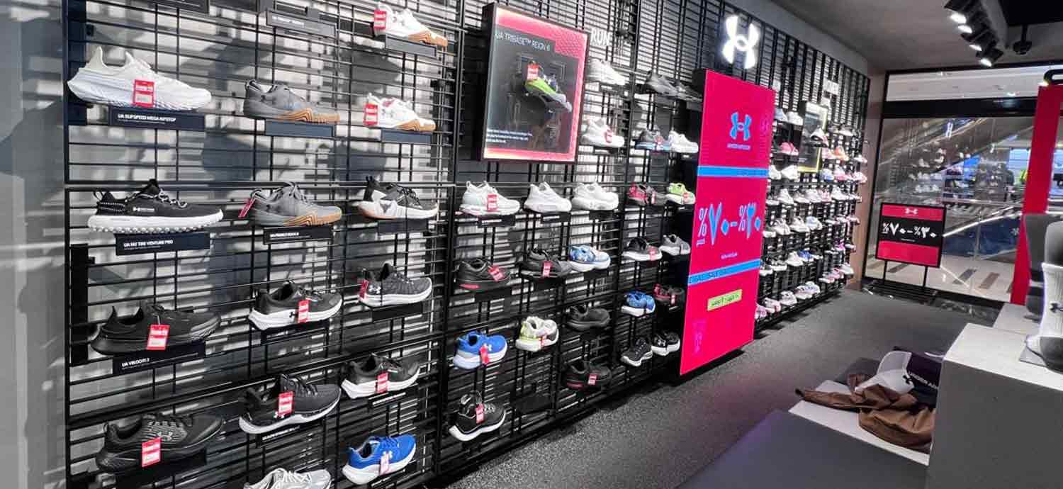 UNDER ARMOUR – Dalal Complex