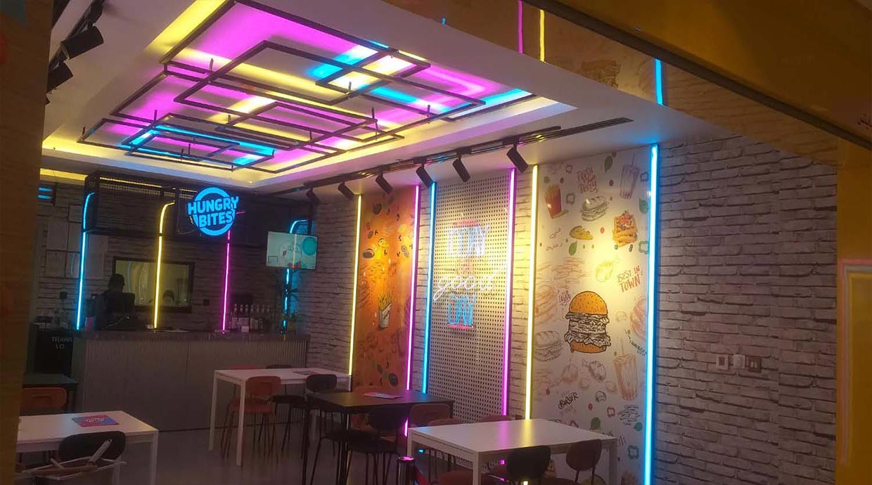 HUNGRY BITES – Dalal Complex