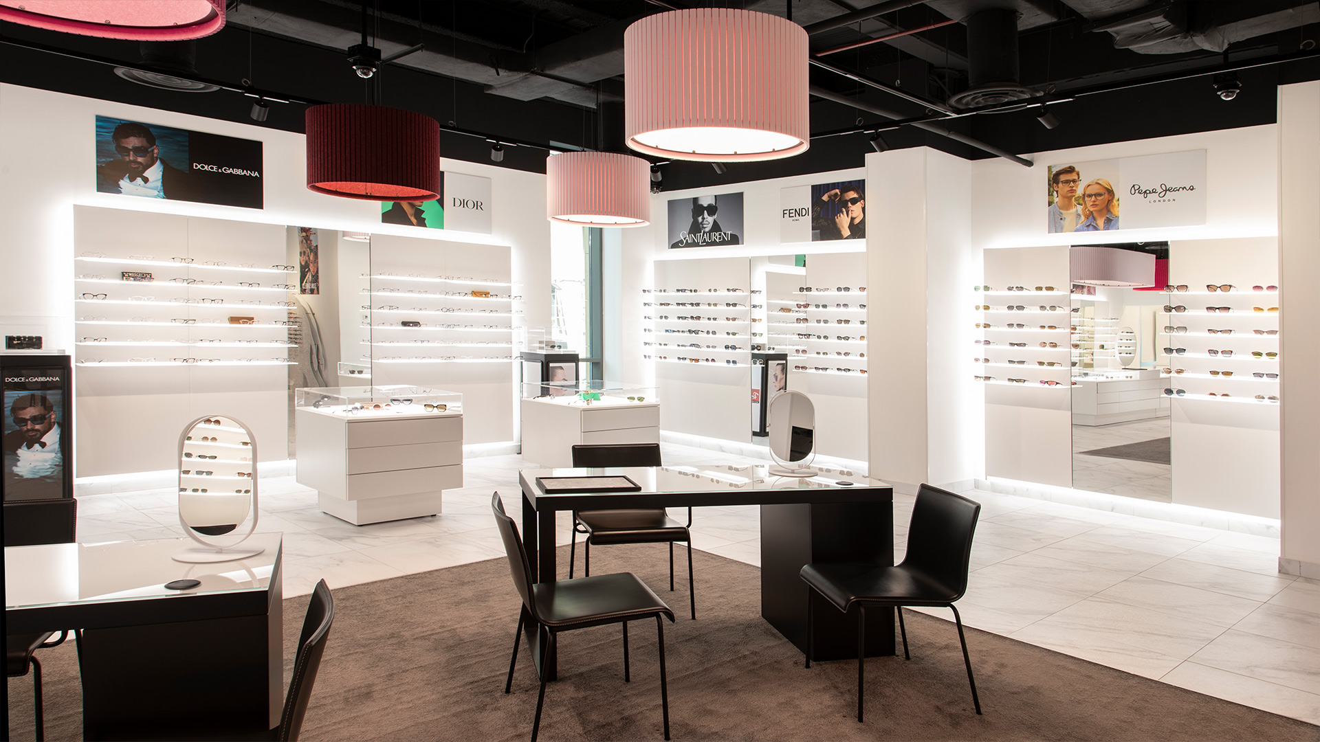 INTERNATIONAL OPTICS – Dalal Complex